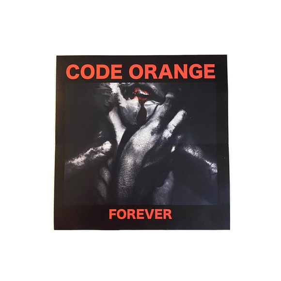 Code Orange | Other | Code Orange Forever Punk Rock Roadrunner Records ...